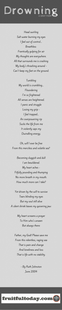 Poem - Drowning(3)