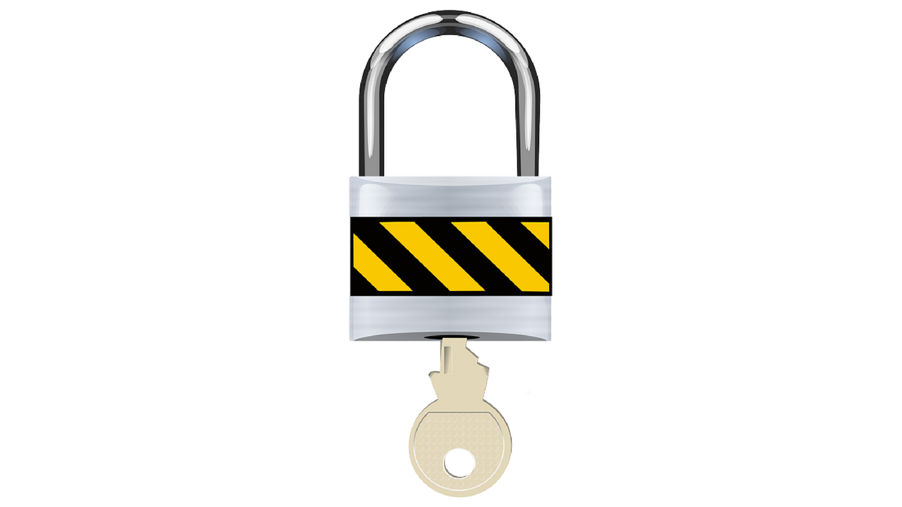 Padlock icon
